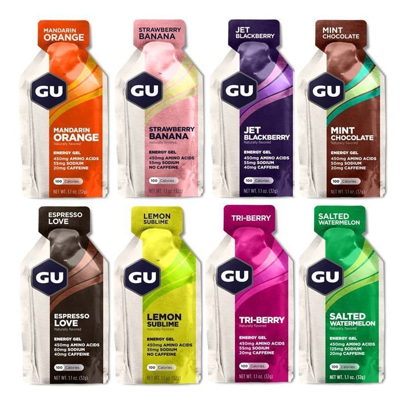 GU Gel Original | ALL RUNNING PERÚ