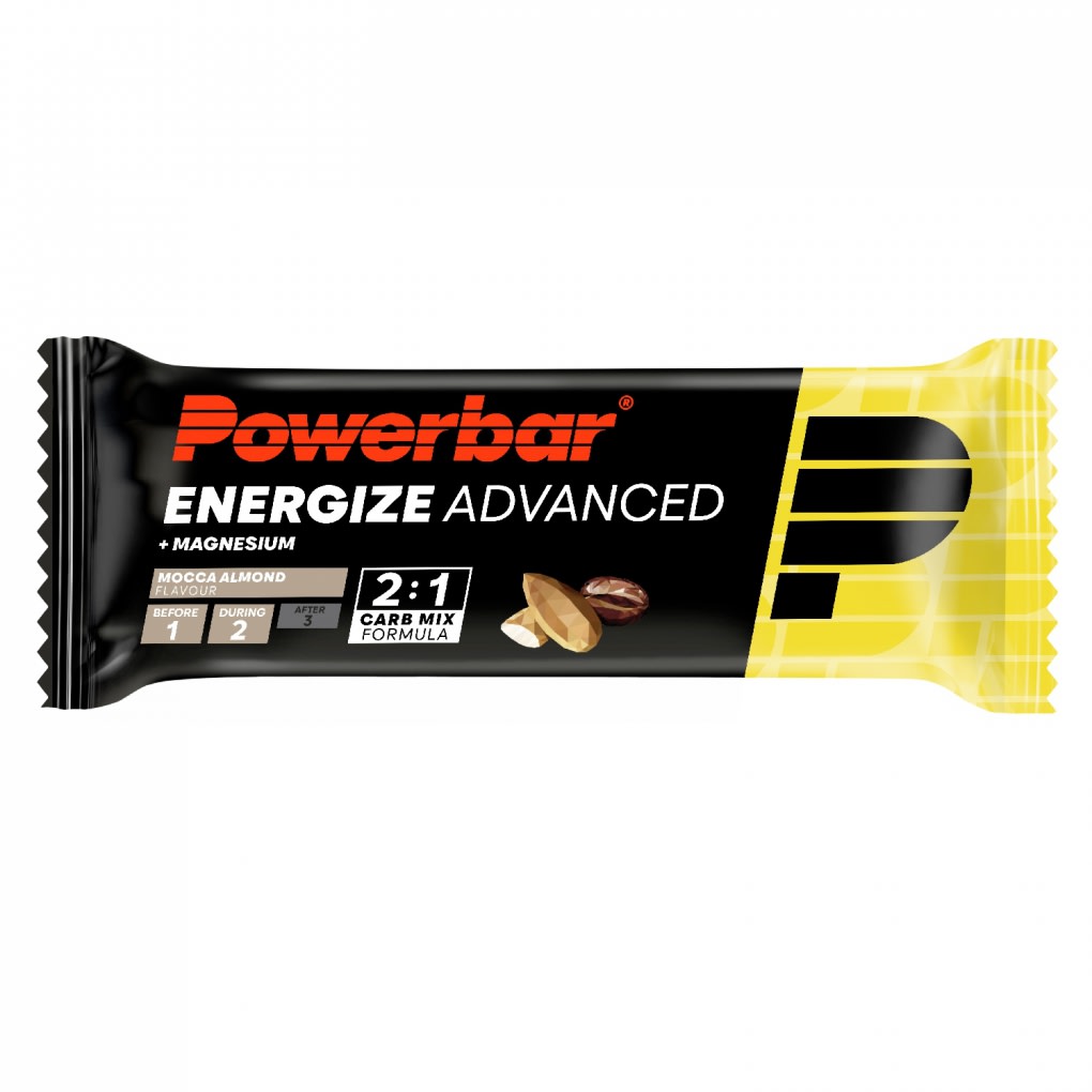 PowerBar Advance Barras Energéticas | ALL RUNNING PERÚ