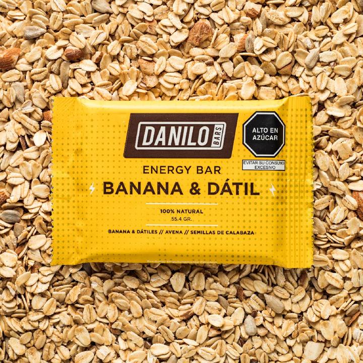 Danilo Bar Banana Datil | ALL RUNNING PERÚ