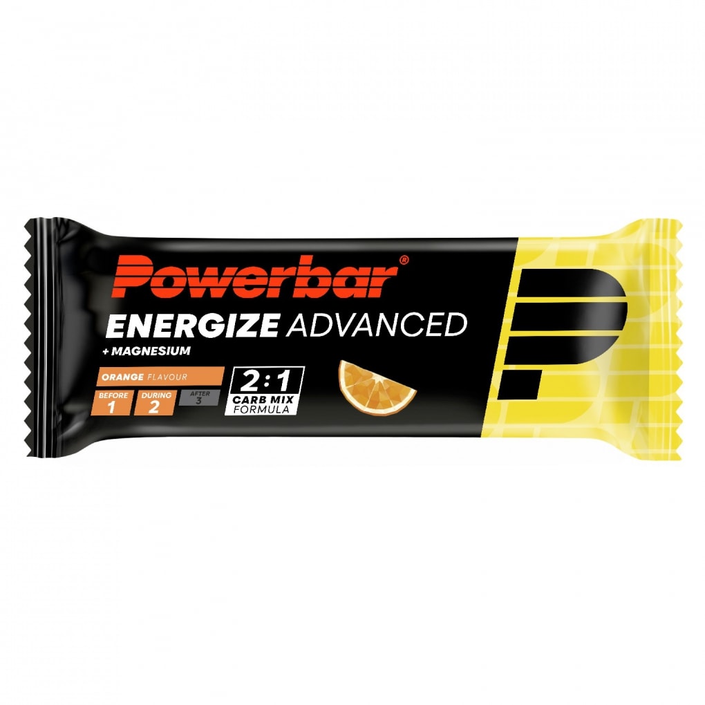 PowerBar Advance Barras Energéticas | ALL RUNNING PERÚ
