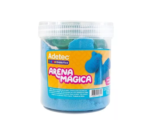 ARENA MÁGICA AZUL | Libreria Matill