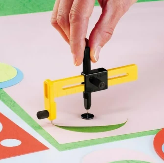 COMPAS DE CORTES C/5 REPUESTOS | Libreria Matill