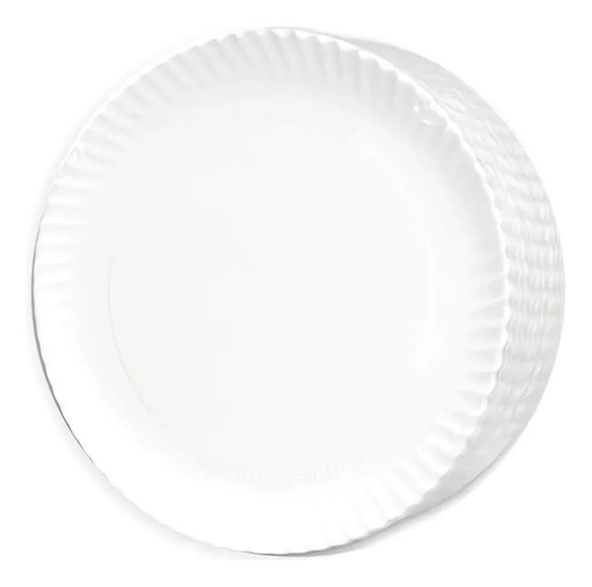 PLATO CARTÓN REDONDO 21cm N°3 | Libreria Matill