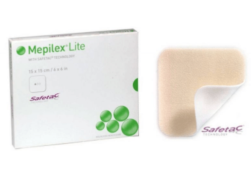 MEPILEX LITE | AMEQ - Productos e insumos médicos