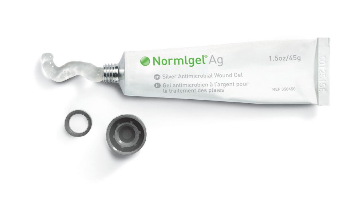 Normlgel Ag tube | AMEQ - Productos e insumos médicos