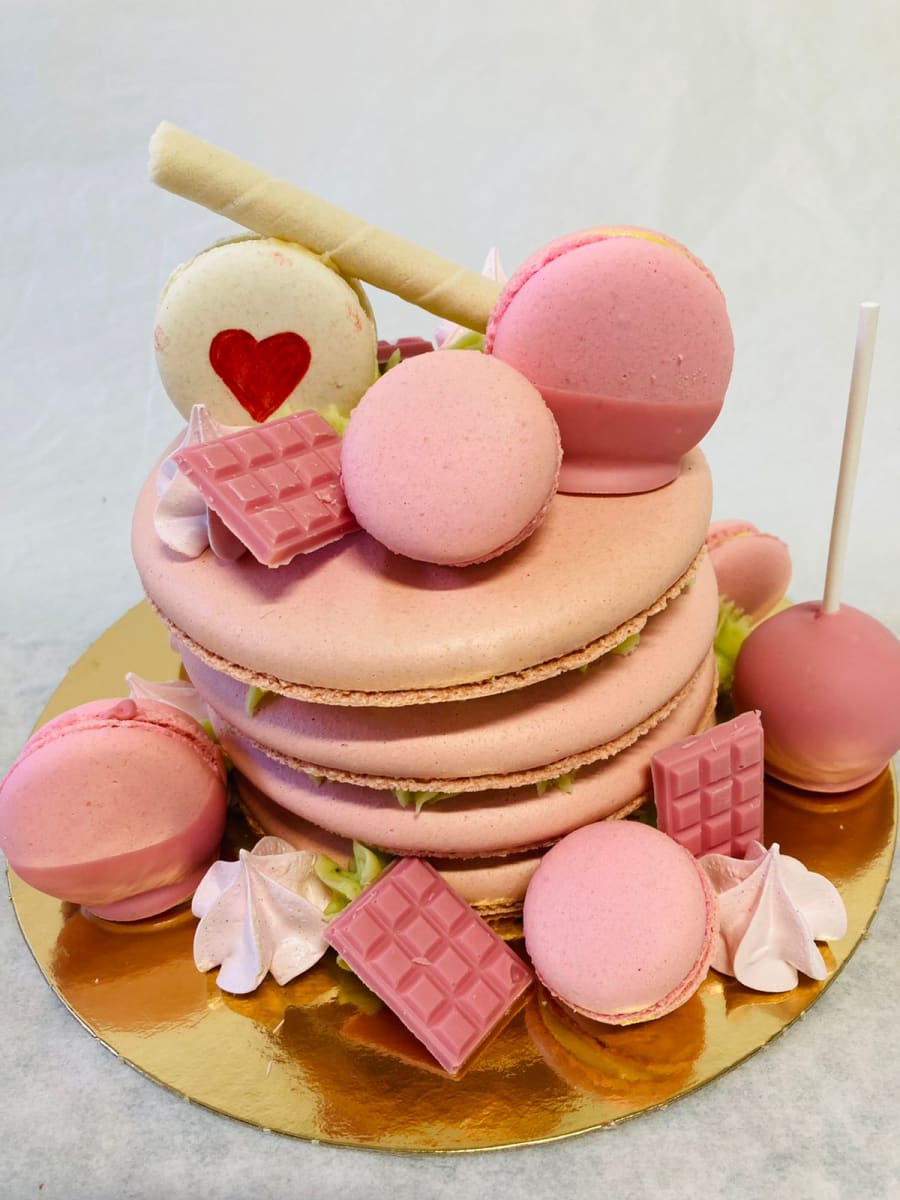 Tortas de Macaron | Tiendabonmacaron