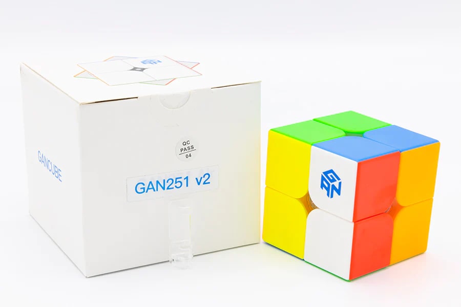 2x2x2 Gan 251 V2 | Soletta