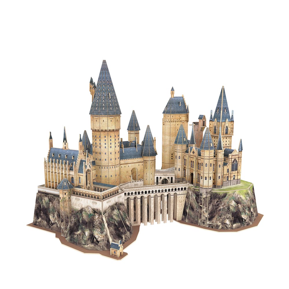 Castillo de Hogwarts Harry Potter | Soletta