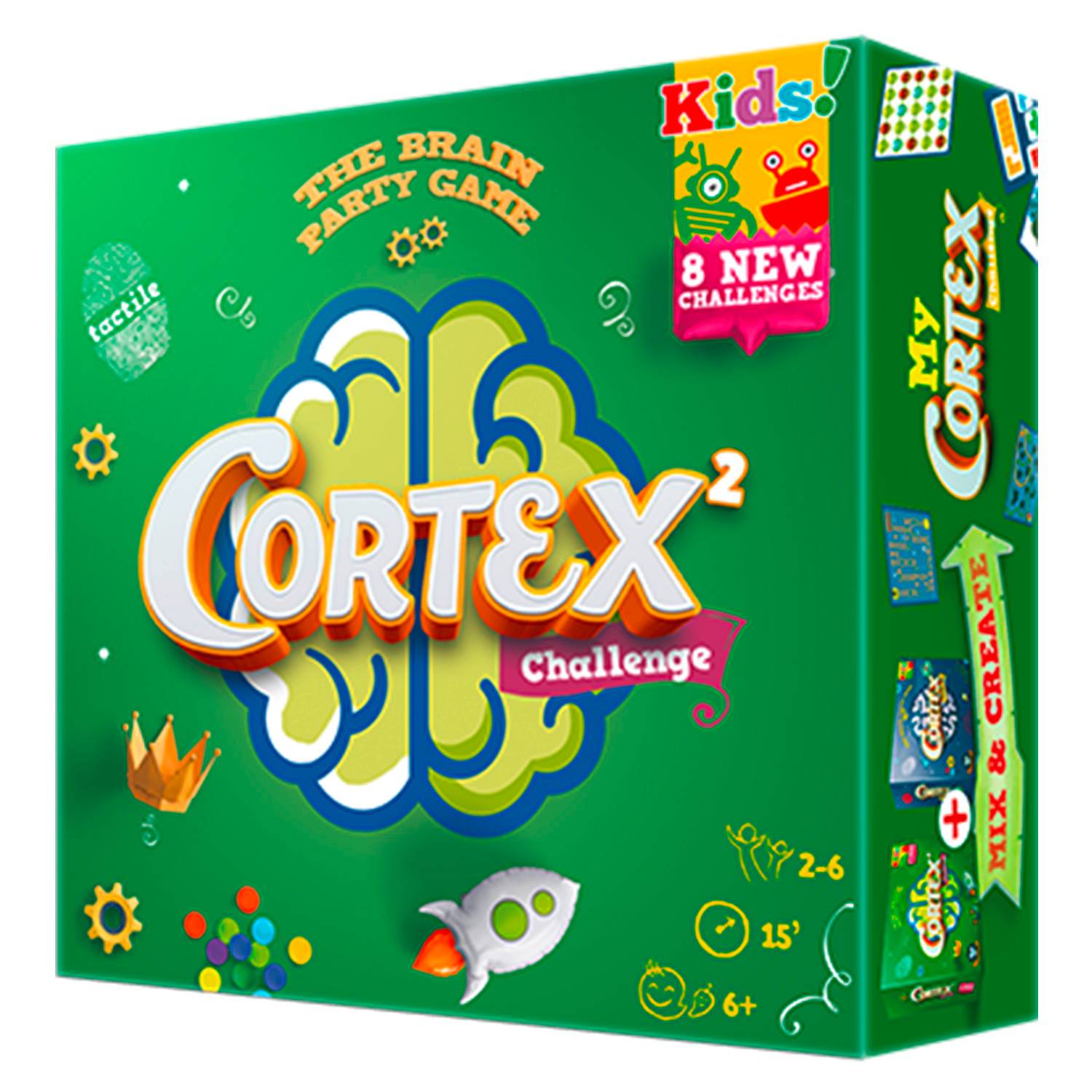 Cortex Kids 2 Challenge | Soletta