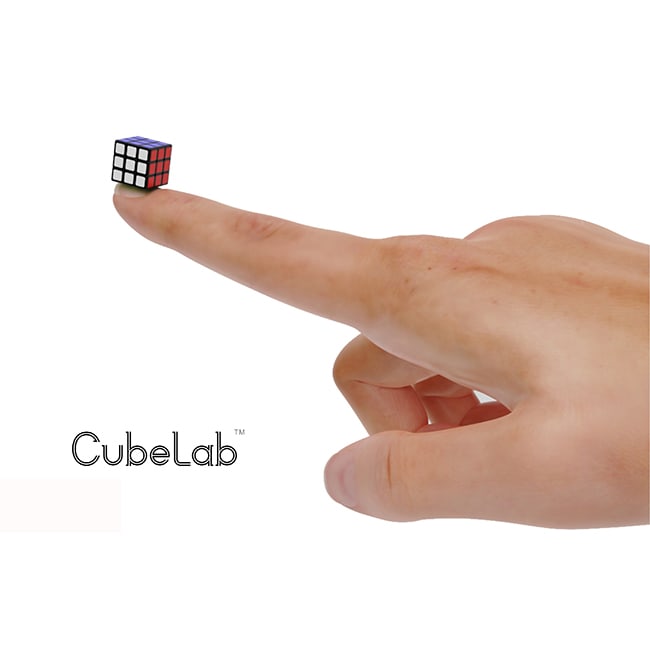 3x3x3 CubeLab Mini Cube | Soletta