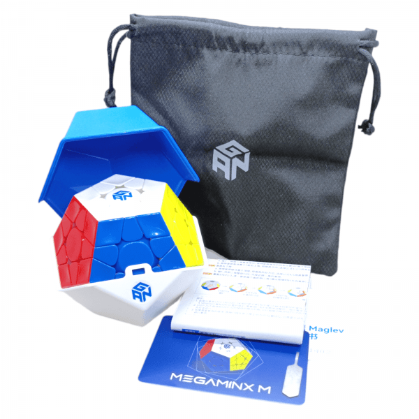 Gan Megaminx Maglev | Soletta