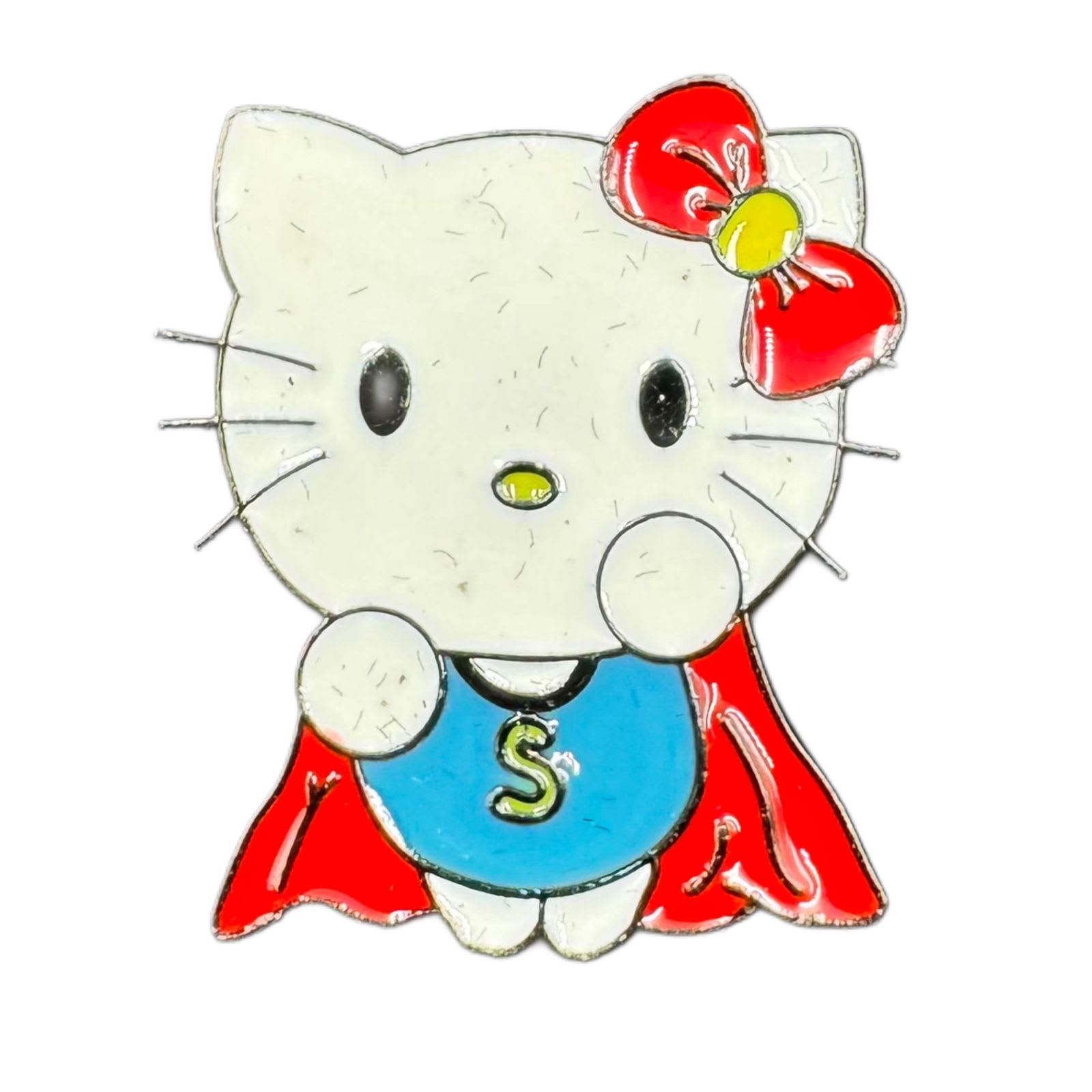 Hello Kitty Super Heroe Pin Broche | Soletta