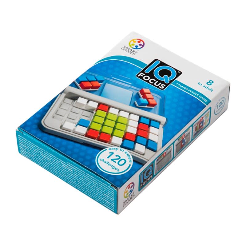 Iq-Focus Smart Games | Soletta