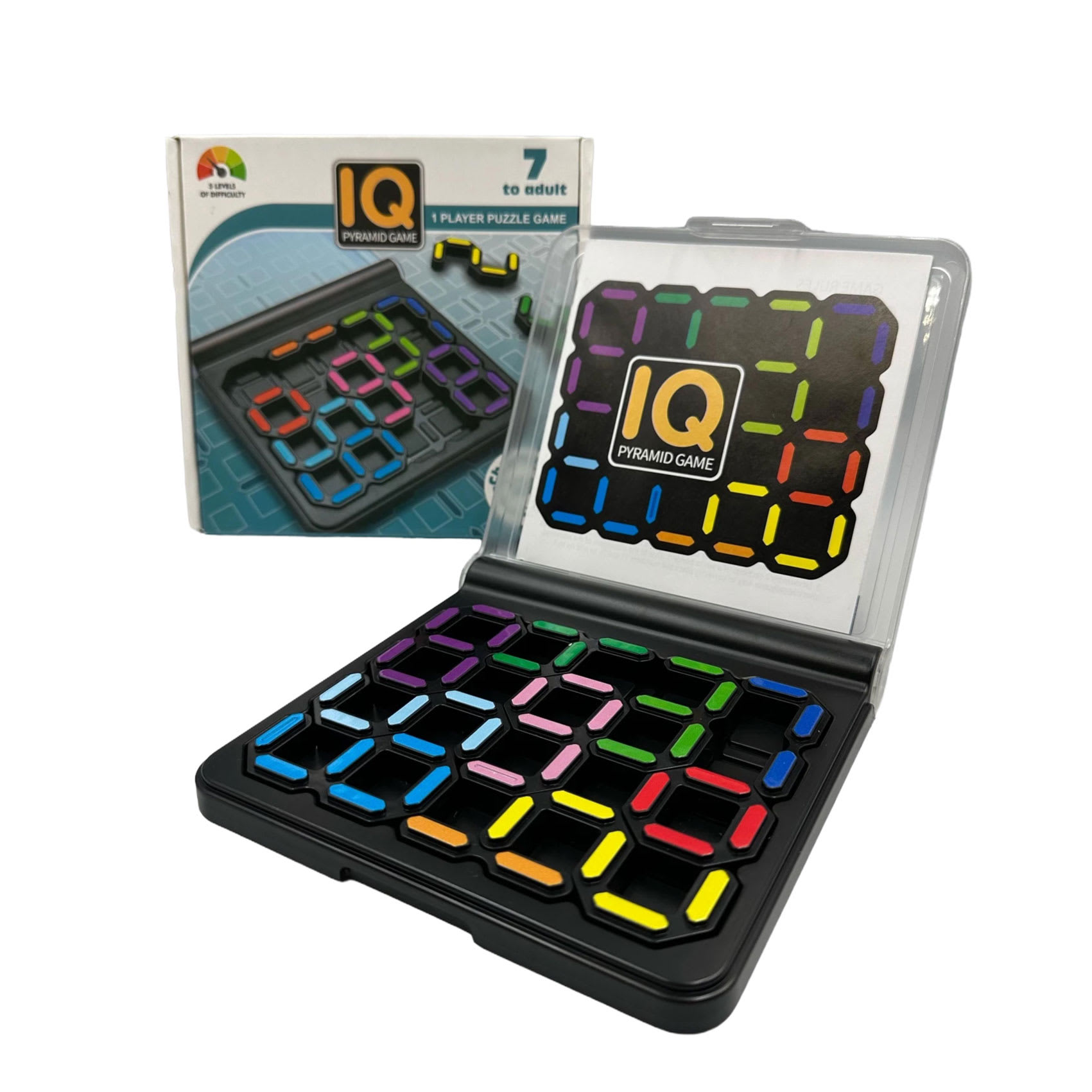 IQ Games Digits Digitos Genérico | Soletta