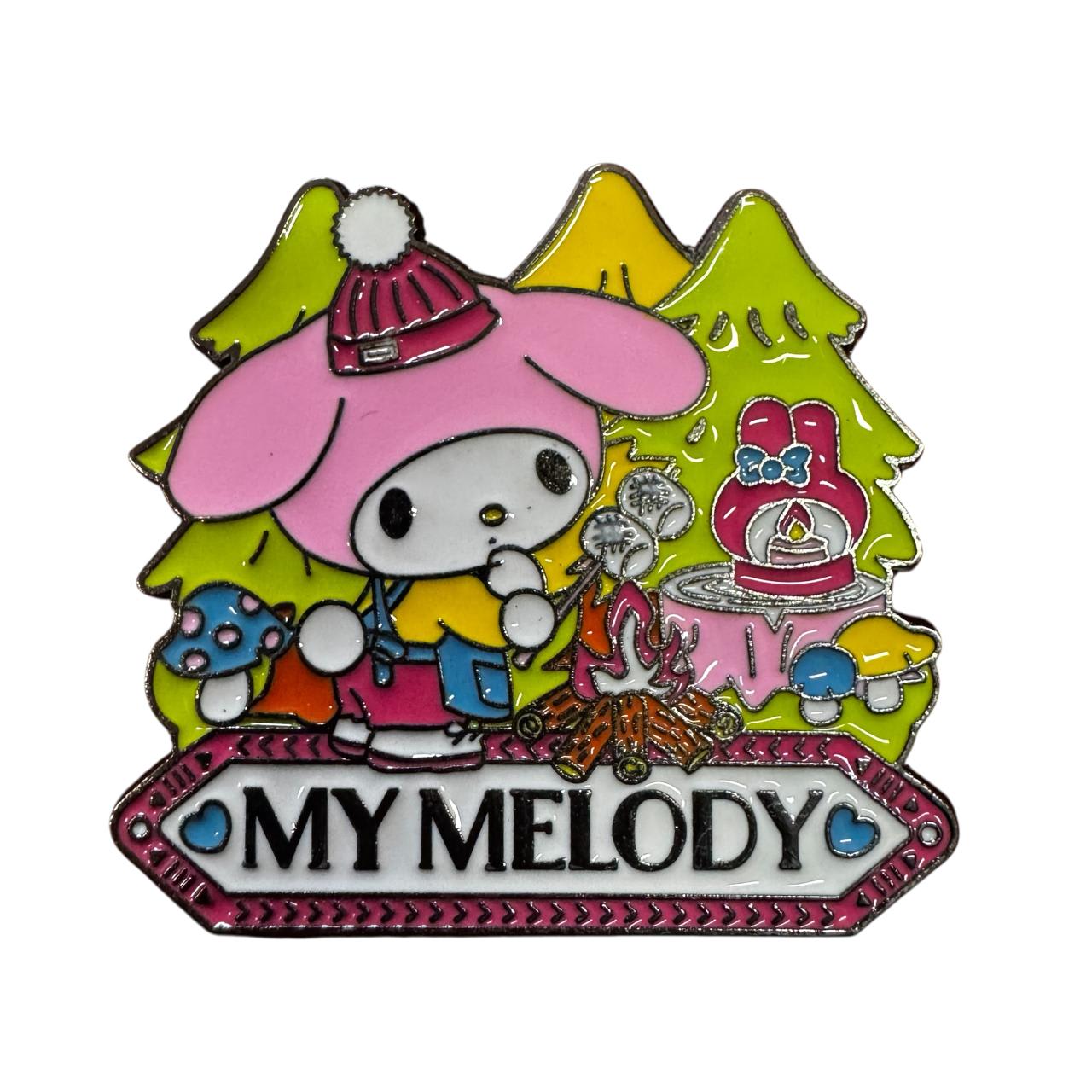 My Melody Pin Prendedor | Soletta