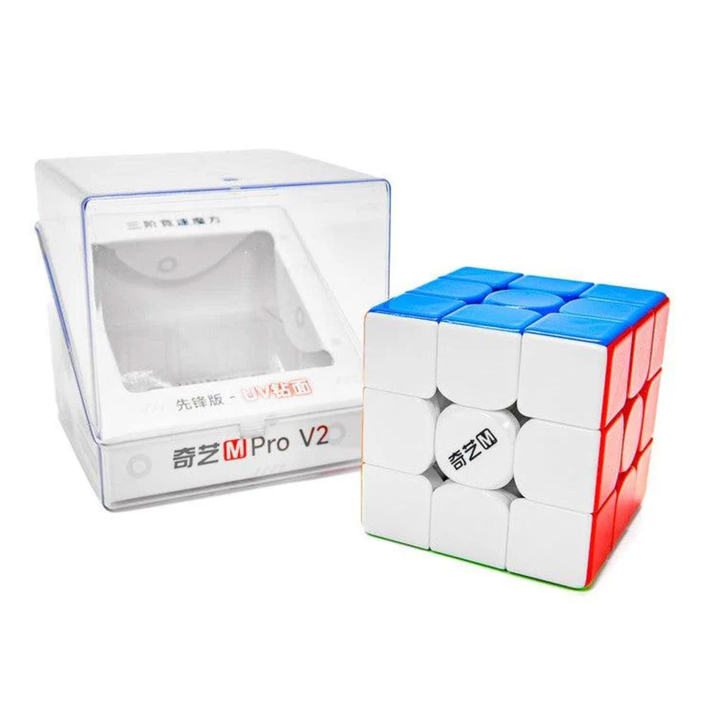 3x3x3 QiYi M Pro V2 Pioneer UV | Soletta