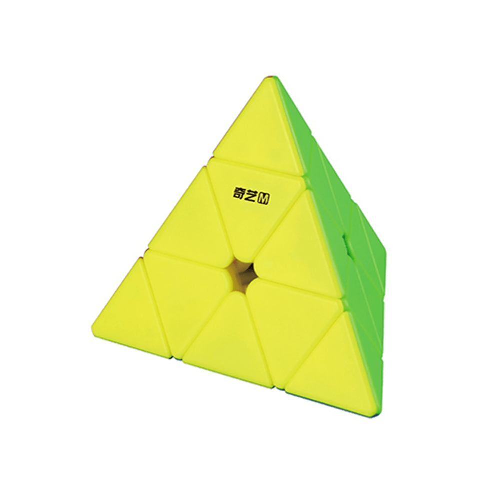 Pyraminx MS Qiyi Magnético | Soletta