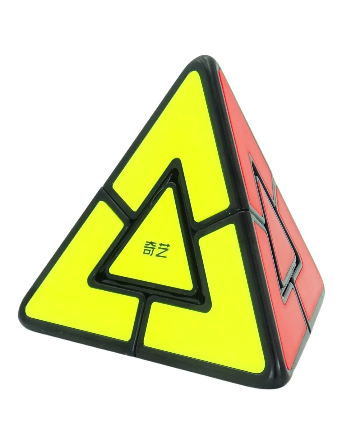 Qiyi Pyraminx Dúo Lite | Soletta