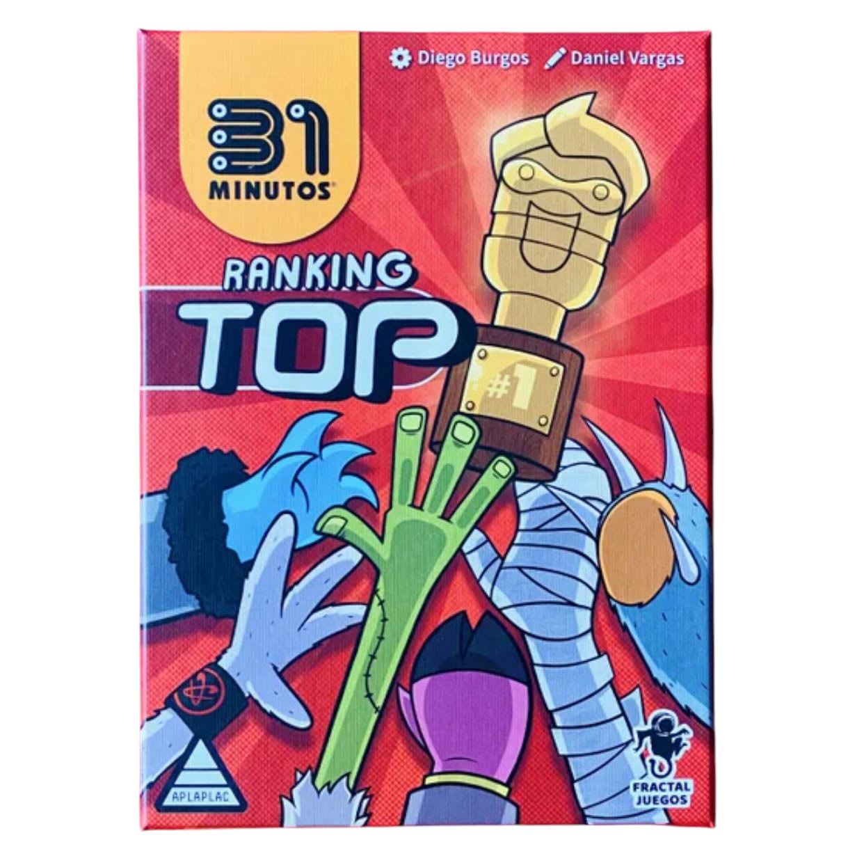 Ranking Top 31 Minutos | Soletta