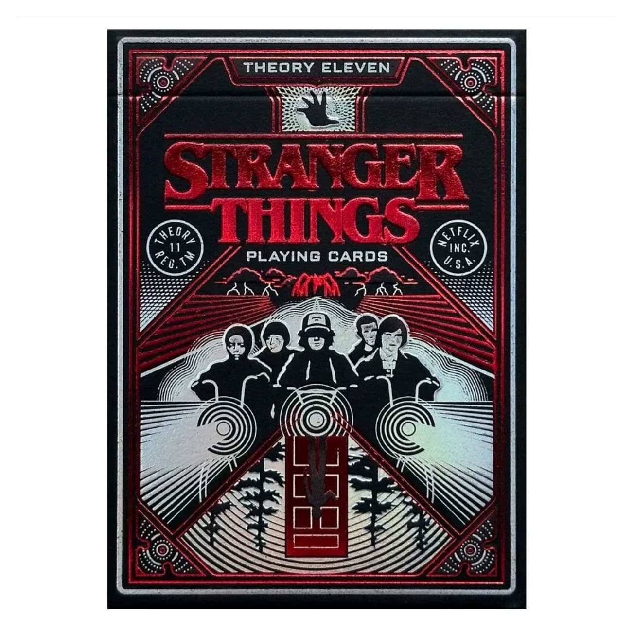 Baraja Theory11 Stranger Things | Soletta