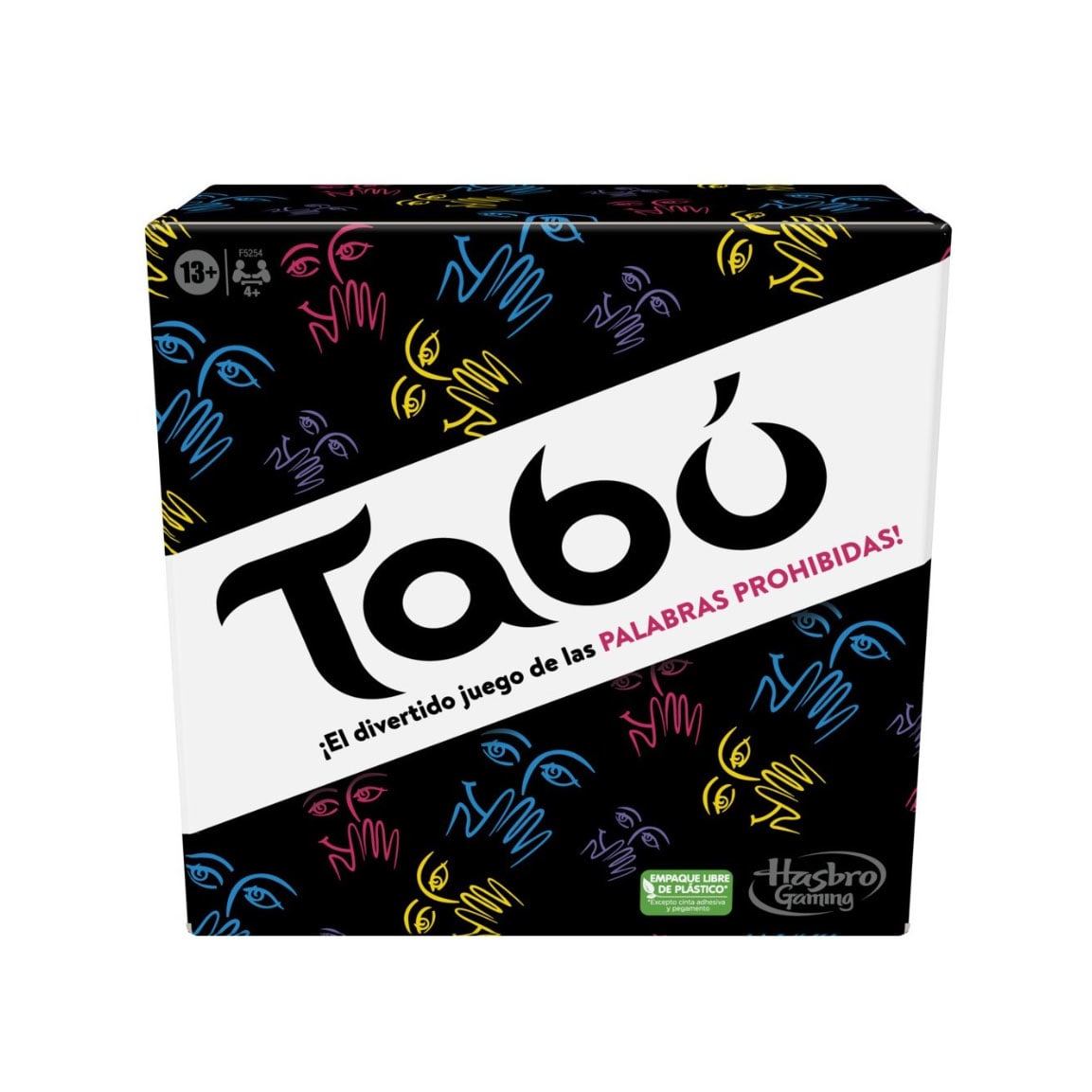 Tabú Juego de Mesa | Soletta