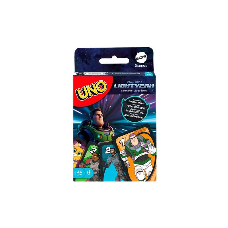 Uno Ligthyear | Soletta