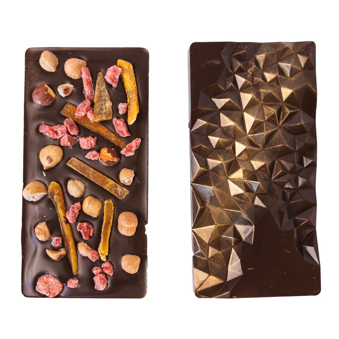 Barra Mont Dore con mango 70% | Monnier Chocolat