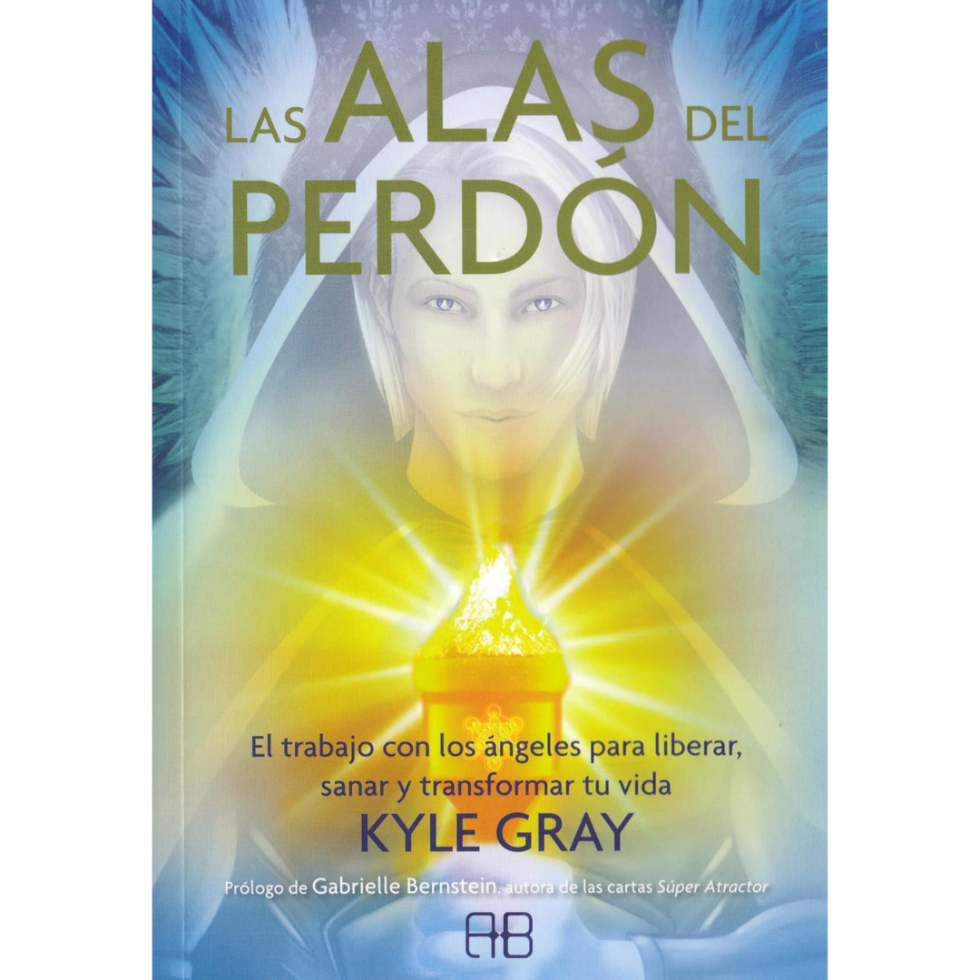 LB Las alas del Perdón | ANGELIC la tienda de los ángeles