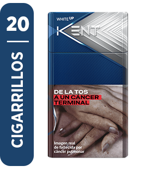 Cig Kent white 1 20 | Delvecino