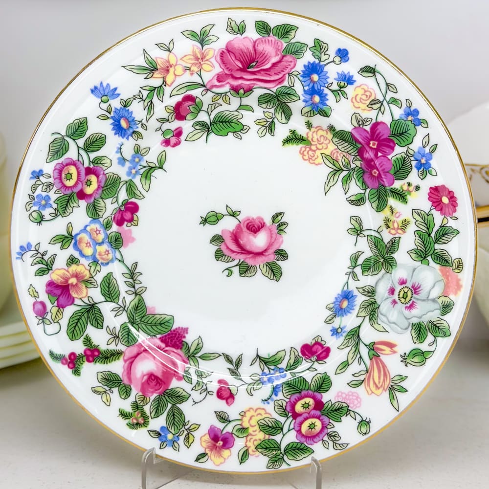 Plato de pan Crown -16cm | Jugaralastacitas