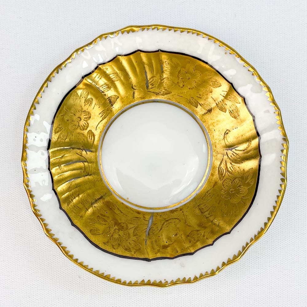 Platillo de té Royal Copenhagen - 12cm | Jugaralastacitas