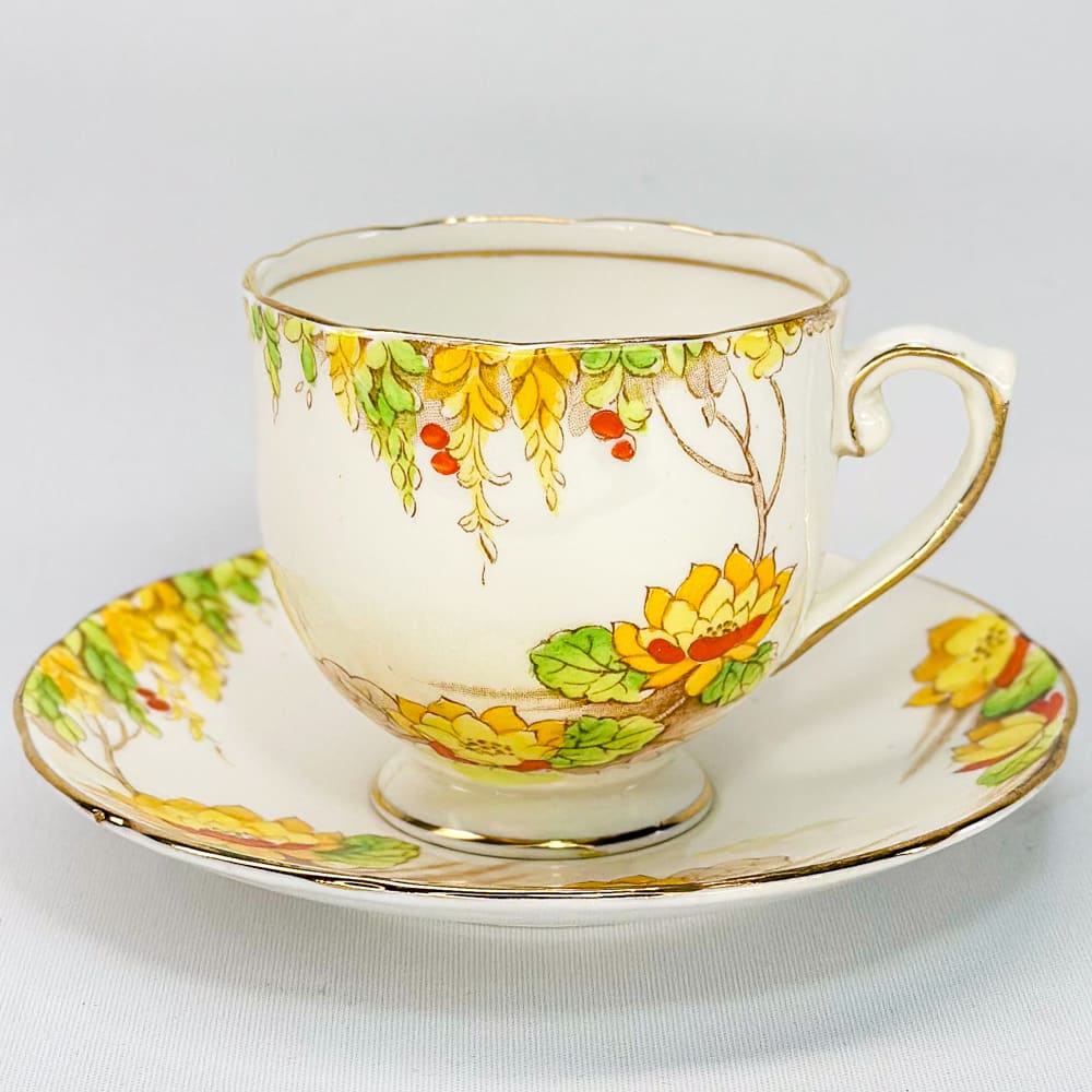 Taza de té Taylor & Kent - 180cc | Jugaralastacitas