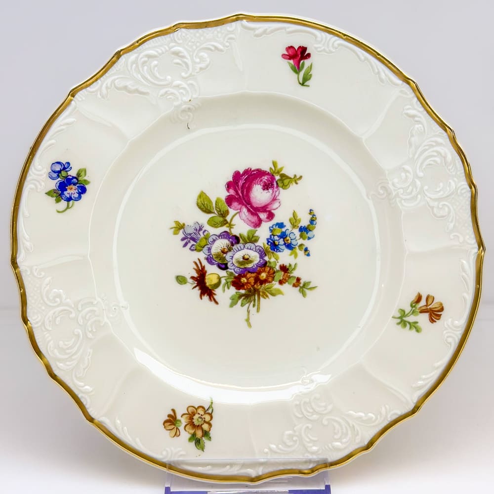 Plato de pan Haas & Czjzek 2 - 18cm | Jugaralastacitas
