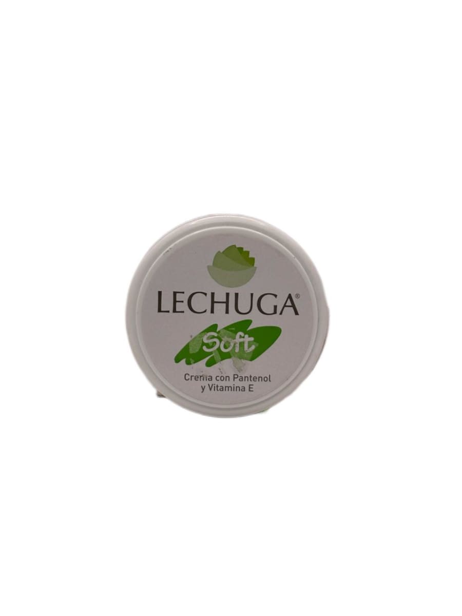 CREMA LECHUGA SOFT 110 ML | BODEGA DISCOUNT