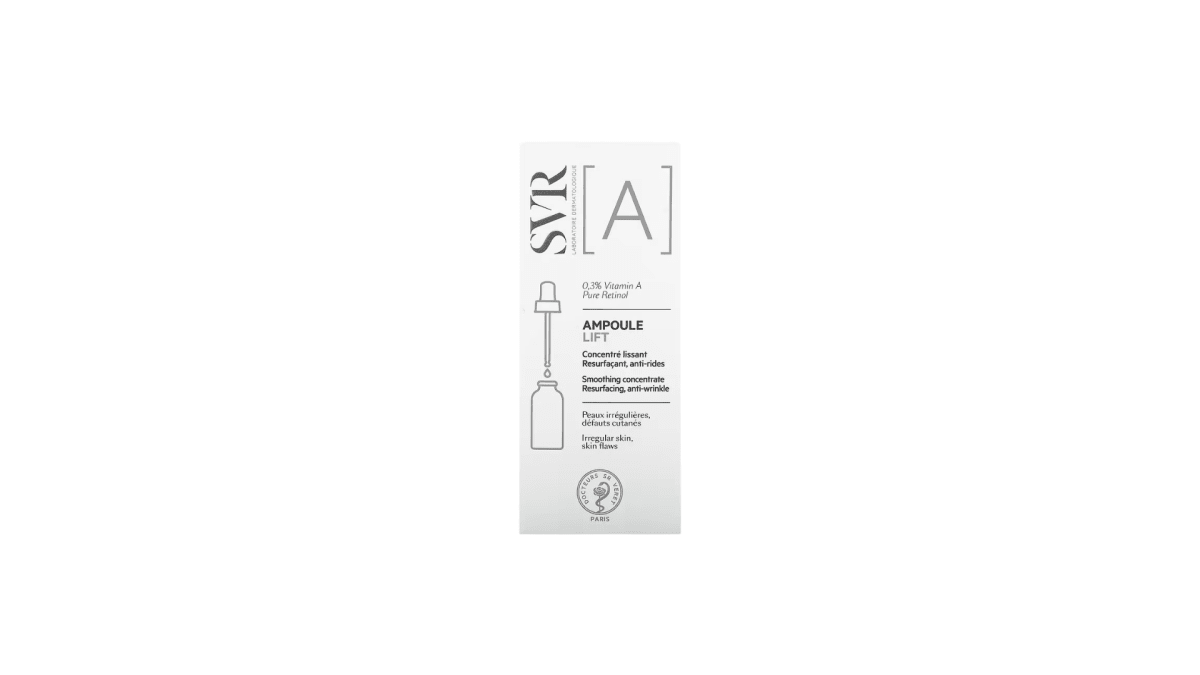 SVR AMPOULE LIFT VIT. A + RETINOL 30 ML | BODEGA DISCOUNT