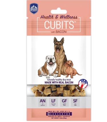 Himalayan Cubits Tocino 99 gr | nissimascotas.cl