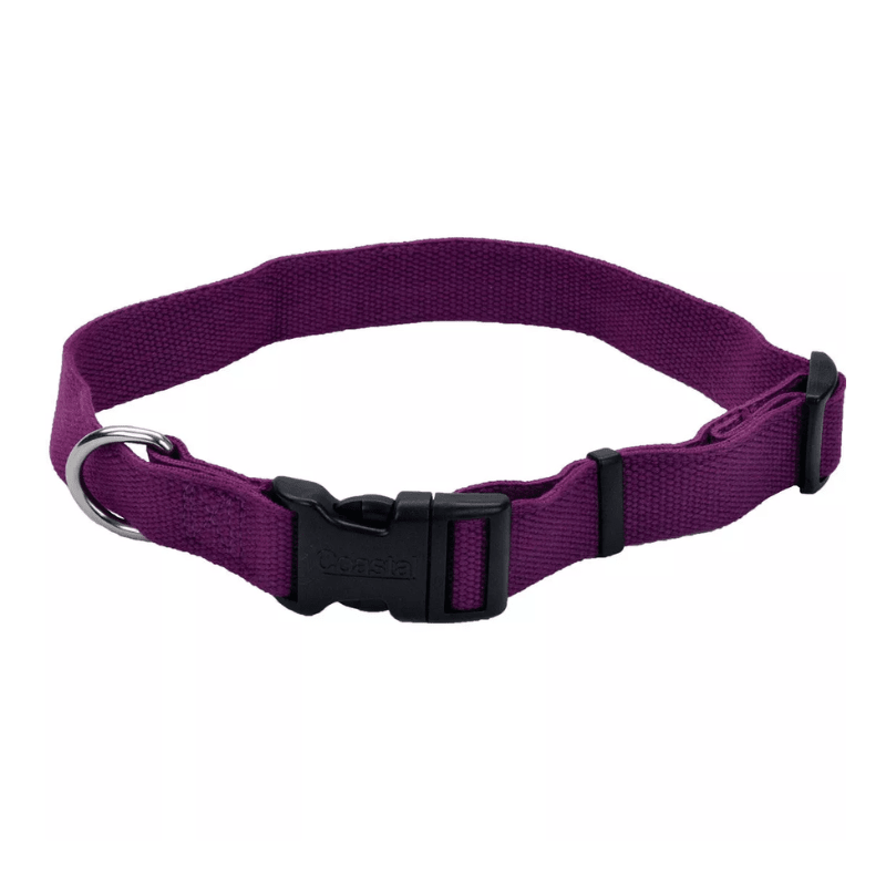 Coastal New earth collar Soya Morado | nissimascotas.cl