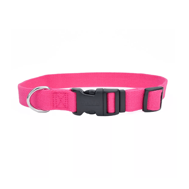 Coastal New earth Collar Soya Fucsia | nissimascotas.cl