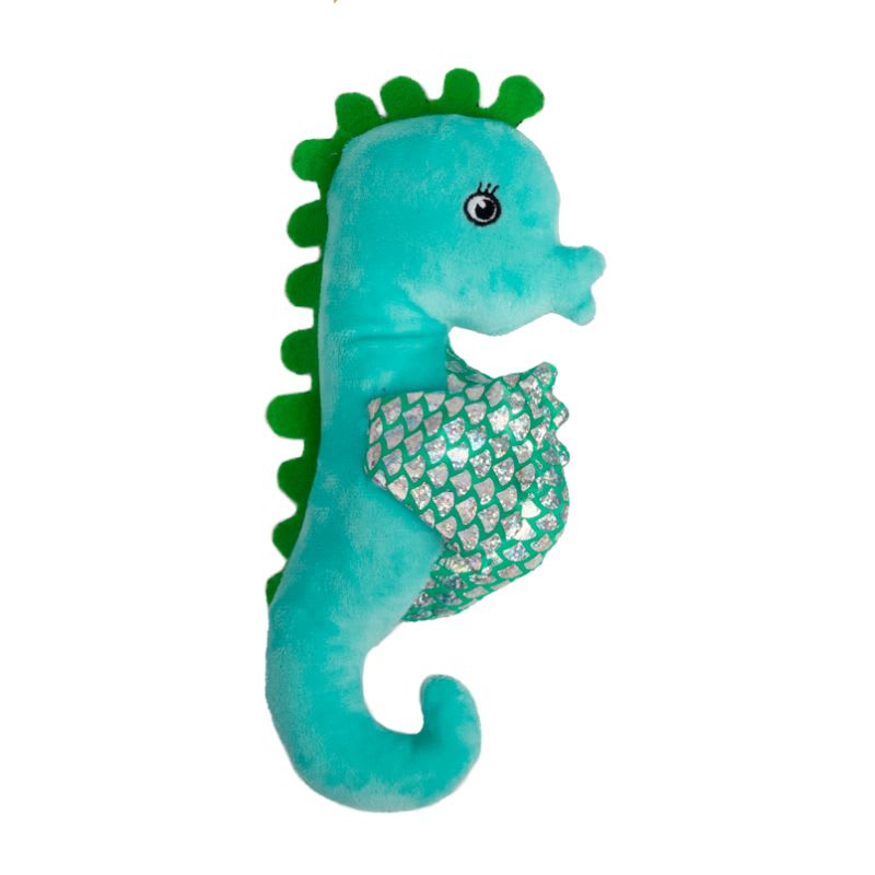 Peluche Sirena caballito de mar | nissimascotas.cl