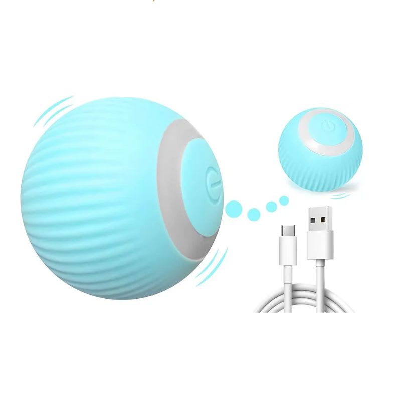 Pelota Rebotadora Gravitacional | nissimascotas.cl