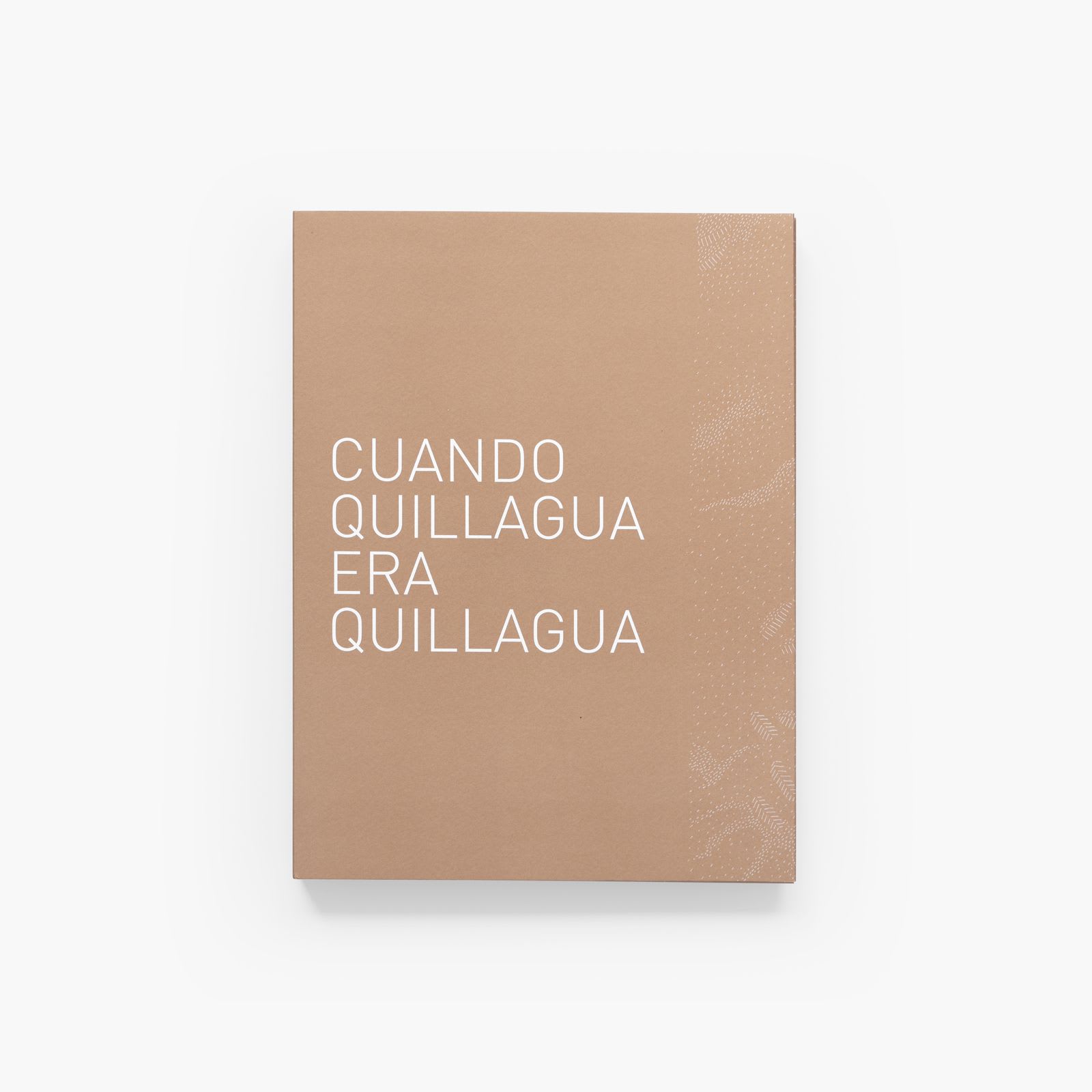 Cuando Quillagua era Quillagua / Gaspar Abrilot - Jorge Rowlands | FLACH