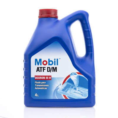MOBIL ATF D/M | Lubricantes Plaza