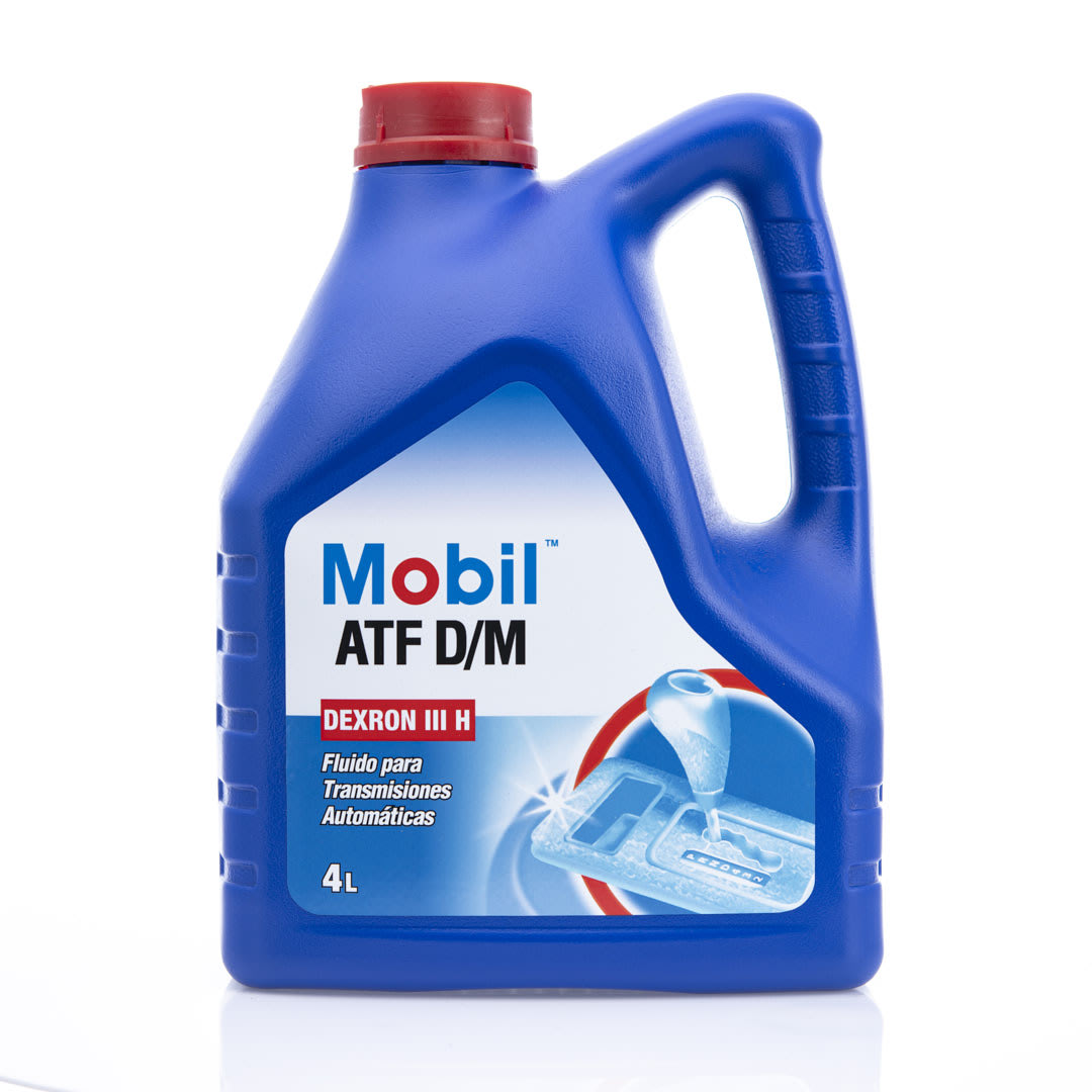 MOBIL ATF D/M | Lubricantes Plaza
