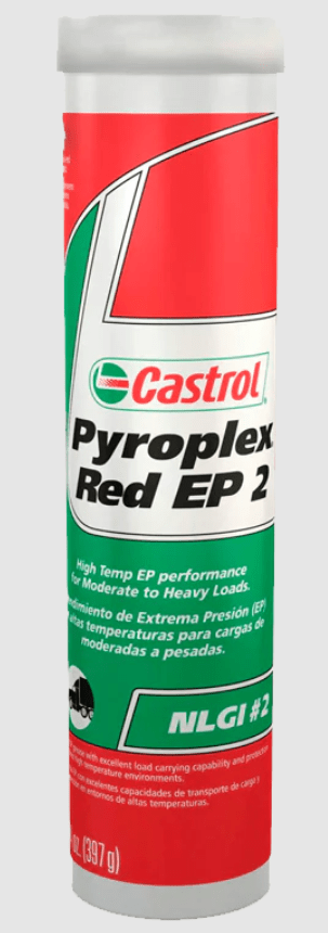 GRASA PYROPLEX RED EP2 | Lubricantes Plaza