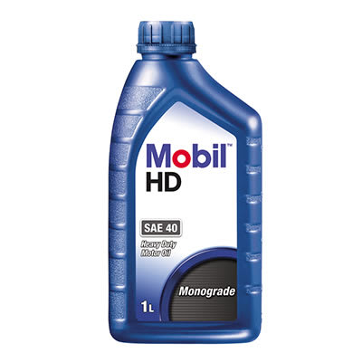 MOBIL HD 40 | Lubricantes Plaza