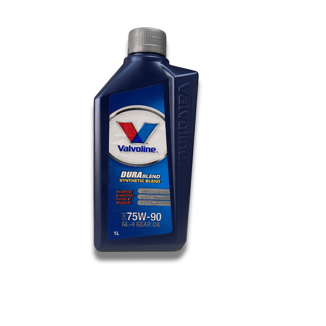 VALVOLINE DURABLEND 75W90 GL4 | Lubricantes Plaza