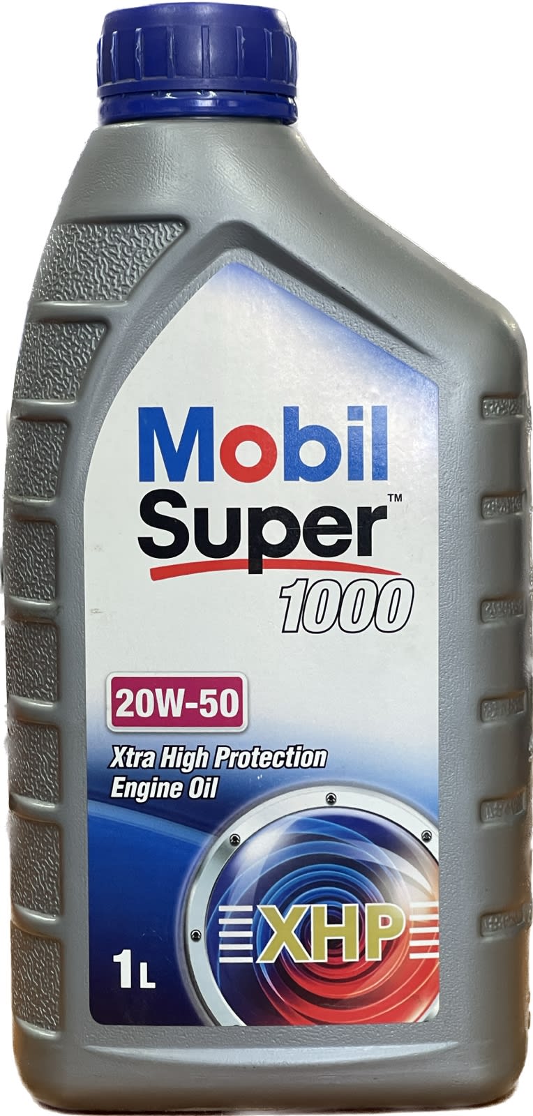 MOBIL SUPER 1000 20W-50 | Lubricantes Plaza