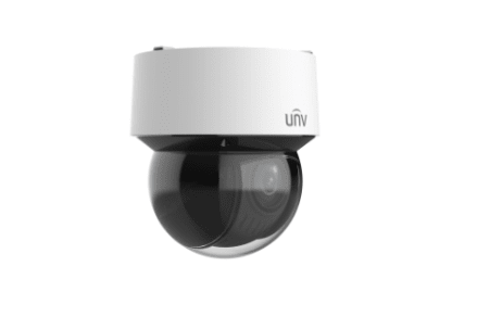 UNV Cámara IP POE PTZ IPC6434LR-X16-VG1 4MP 16X Zoom IR100m LightHunter ...