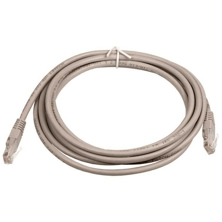 CABLE RED CAT5 1.5MT COBRE | IAI TECH LTDA