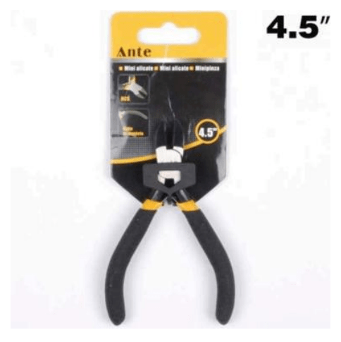 ALICATE DE CORTE 4.5" | IAI TECH LTDA